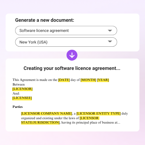 How would you define "Initial Review" in a legal contract?